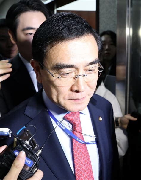 [뉴스1 Pick]‘태영호 공천 녹취록 일파만파… 비윤계 “내용 사실이면 중대범죄” 파이낸셜뉴스