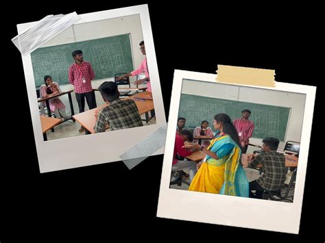 Engaging Classroom Round Table Role Play