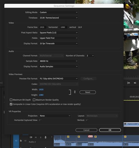 Solved Ghost Frame In Timeline Adobe Community 10448118