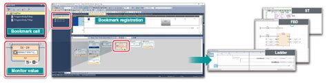 Maintenance Gx Works3 Features Of The Software Programmable Controllers