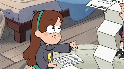 Cartoontv Gravity Falls Cipherhunt And Journal 3 Page 5 Kingdom
