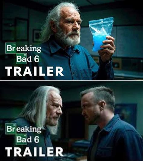 Breaking Bad: Season 6 (2025) - First Trailer | Bryan Cranston, Aaron ...