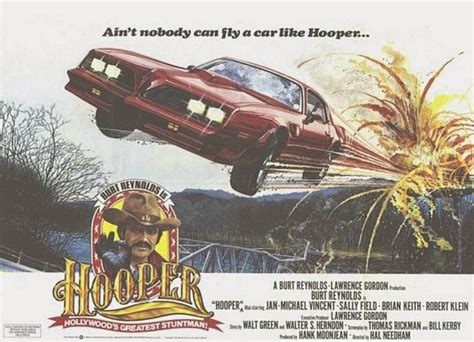 Filming Locations Hooper 1978