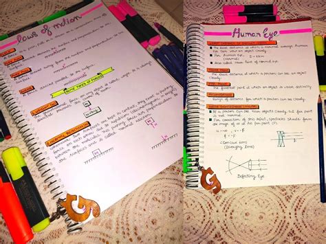 Best Complete Physics Aesthetic Notes Bundle Pdf Newtondesk