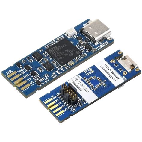 Stlink V3minie Stlink V3 Compact Stand Alone In Circuit Debugger และ