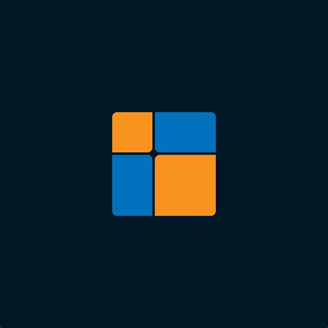 Premium Vector Square Logo Design