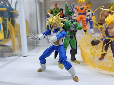 Shf 트랭크스 그 몸에 숨겨진 슈퍼파워 Ver 네이버 블로그