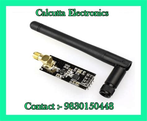 Nrf24l01 With Antenna V50 Pa Lna Wireless Module 1000 Meters Long