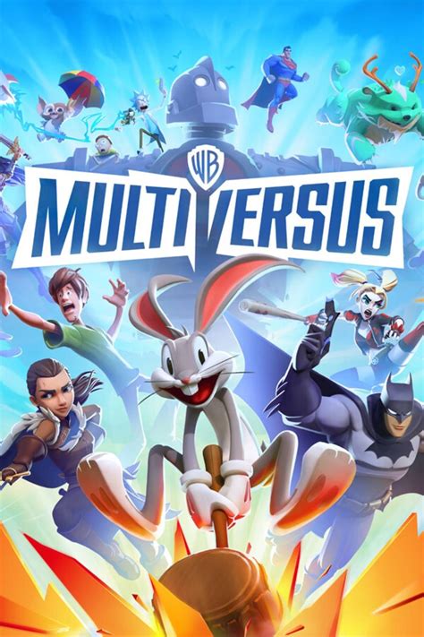 Multiversus Leak Hints At New Characters That Could Be Coming To The Game