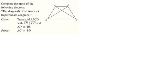 Answered: Complete the proof of the following… | bartleby