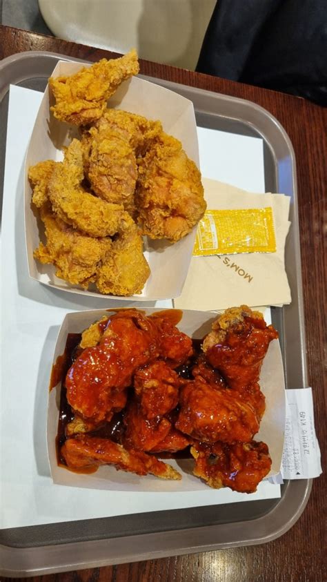 맘스터치 치킨 후라이드 순살치킨 맘스터치버거 햄버거 가격 메뉴 네이버 블로그