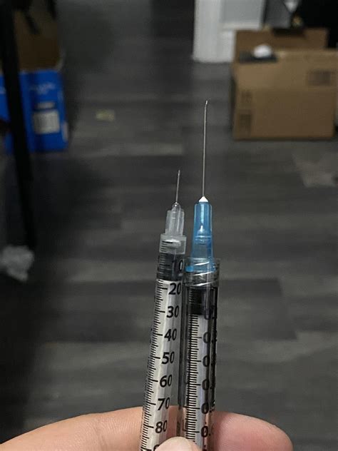 Daily Subq Injections 0 16ml — Am I Doing It Right R Trt