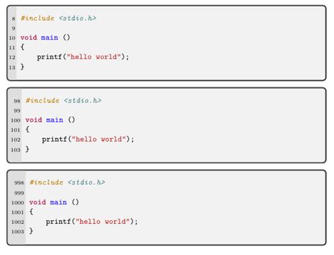Tcolorbox Automatically Adjust Tcolobox To Size Of Minted Line Numbers TeX LaTeX Stack