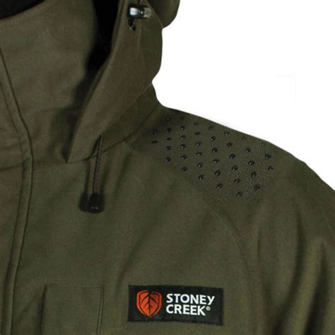 Stoney Creek Suppressor Jacket Mens Jacket