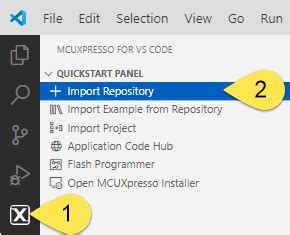 Zephyr Lab Installation And Preparation Nxp Mcuxpresso Vscode For Mcux GitHub Wiki