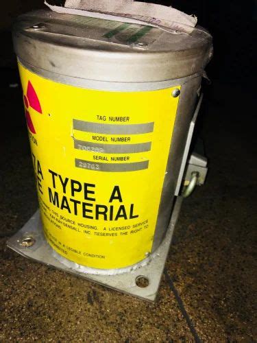 Disposal Of Radioactive Sources In Kota Id 26112430248 Disposal Of Radioactive Sources In Kota Id 26112430248
