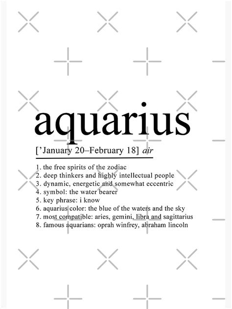 Wassermann Symbol Und Bedeutung Bild Der Sternzeichen