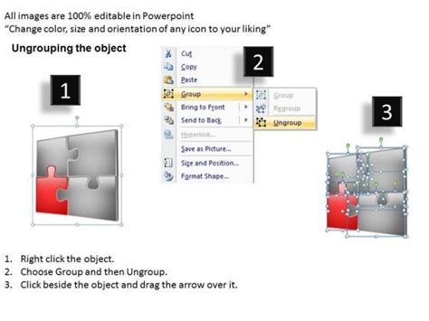 Important Puzzle Piece PowerPoint Templates And Ppt Slides
