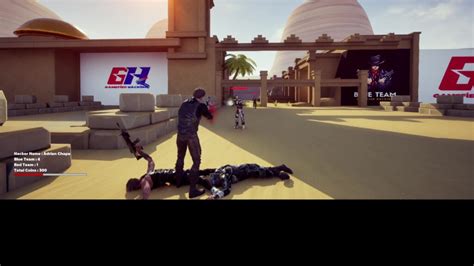 Creating A Third Person Shooter Hacking Game With Unreal Engine Techtalkpine