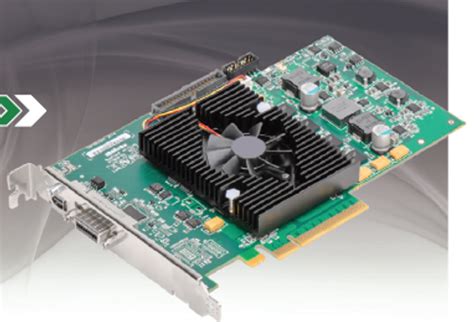 Pixci® Eb1mini Camera Link Frame Grabber F G H Models