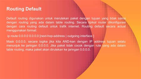 Konsep Routing V2 Pptx