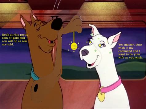 Scooby Hypnotized Scooby Dee By Gogoqq On Deviantart