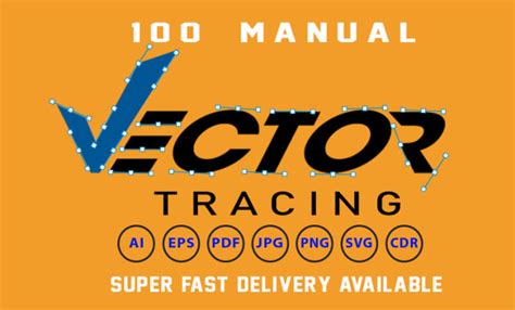 Redraw Vectorize Recreate Your Logo Or Design Within 3hrs By Limon