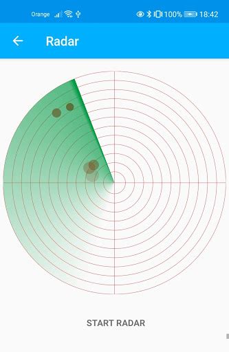 GitHub KotekKacper Radar App To Handle The Arduino Radar