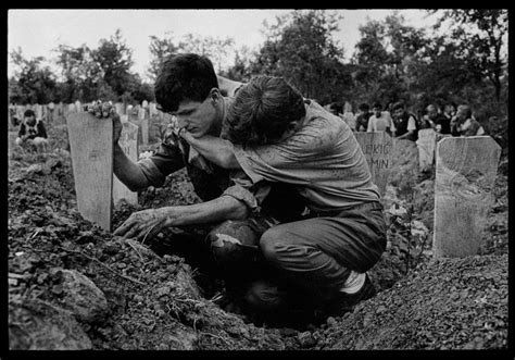 War Photography Through The Lens Of James Nachtwey