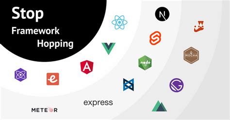Tired Of Chasing Javascript Frameworks Heres Why I Stopped By
