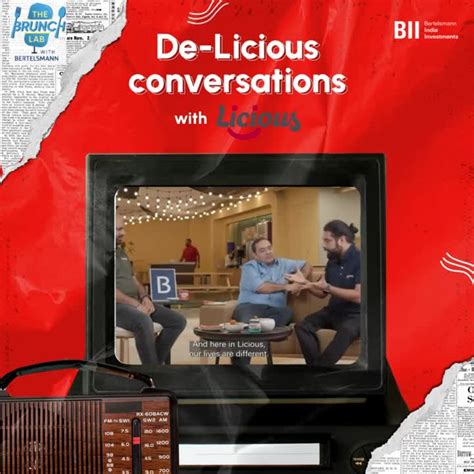 Vikas Nirmal On Linkedin Bertelsmann India Investmentss Brunchlabs Decodes The Founder Investor