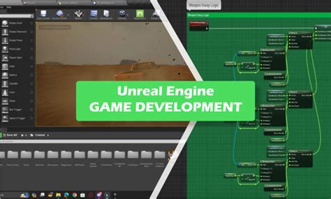 unreal engine game development in ue4 and ue5 by mansoor1010 fiverr