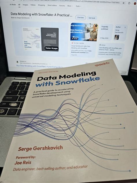 Data Modeling With Snowflake A Comprehensive Guide Vishal Kaushal Posted On The Topic