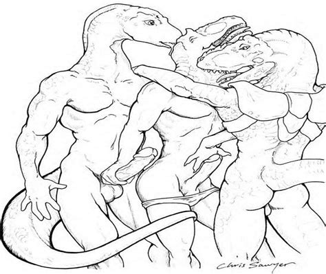 Rule 34 Allo Bronto Thunder Chris Sawyer Dinosaucers Genghis Rex Male Only 285207