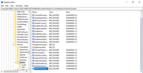 Disable Fast User Switching Windows 10 With This Trick Ug Tech Mag