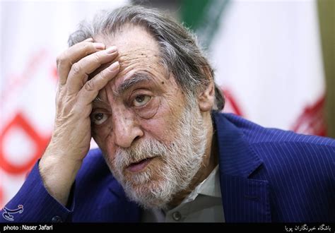 روایت اهالی فرهنگ و هنر از دیدار غیررسمی با امام خامنه ای ـ6 هوشنگ