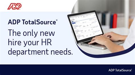 Adp On Linkedin Totalsource® Peo Expert Management And Support Adp