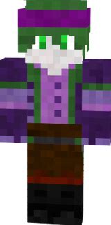 Jadenman Minecraft Player Skin Novaskin
