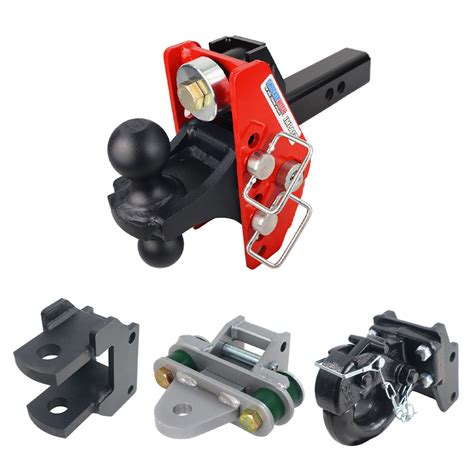 Farm Towing Kits From Shocker Hitch® Canada