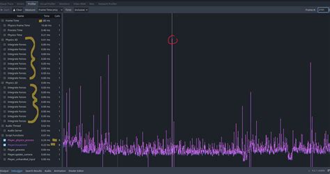 First Person Controller Has Mouse Camera Stutter Programming Godot Forum