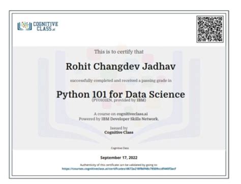 rohit jadhav on linkedin python