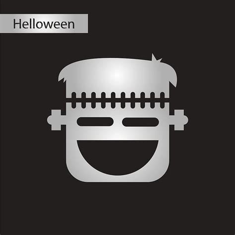 프랑켄슈타인 Ai Eps Svg Uidownload