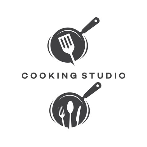 Kitchen Logo Vector Art Icons And Graphics For Free Download
