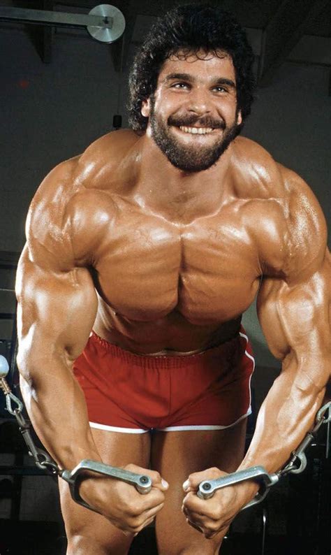 Lou Ferrigno Bodybuilding