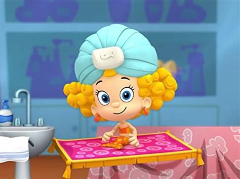 Bubble Guppies Bubble Scrubbies Tv Episode Imdb