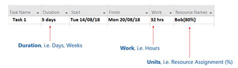 Task Types In Microsoft Project Planner For The Web Explained