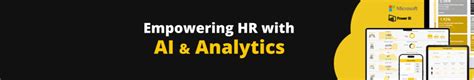 Agile Hr Analytics On Linkedin Harnessing The Power Of Ai For Hr Meet