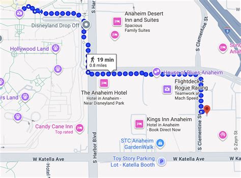 New Walking Distance Hotel Near Disneyland About To Begin Construction
