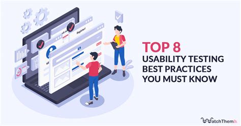 Top Usability Testing Best Practices You Must Know