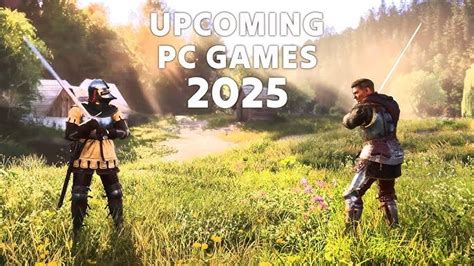 Best Upcoming Pc Games 2025 Must Play Titles Yes Gaming Plz
